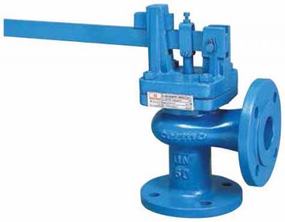 SAFETY VALVE – WEIGHT LOADED – Dusara
